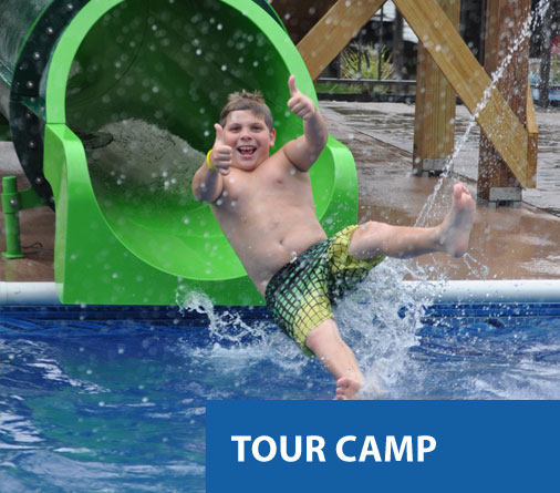 Camp Hilltop summer camp tour – Camphilltop